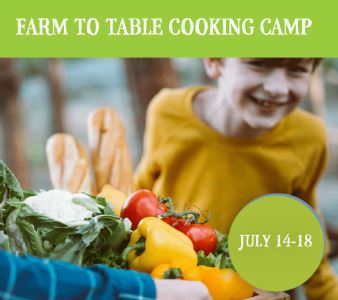 Farm to Table Cooking Camp | Kids Out and About Jacksonville